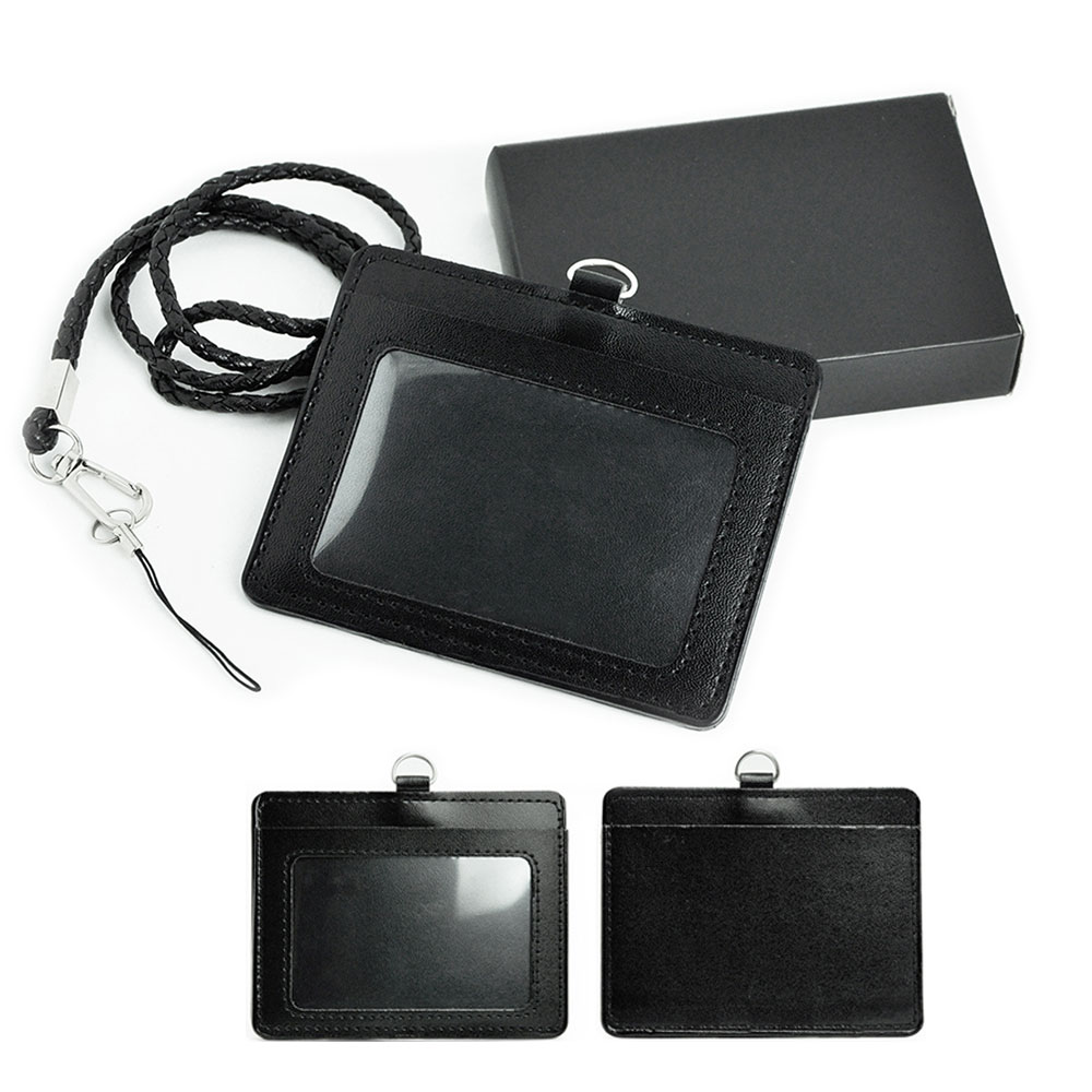 Fixed Height Floor Barre Mandala Crafts Black Badge Lanyards With ID ...