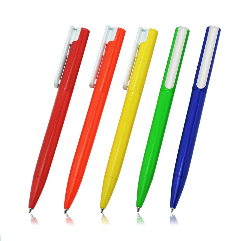 Glatt Plastic Pen (Black Ink) - Sagana International