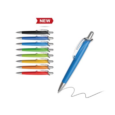 BRIGHT COLOUR FOCUS PEN - Sagana International