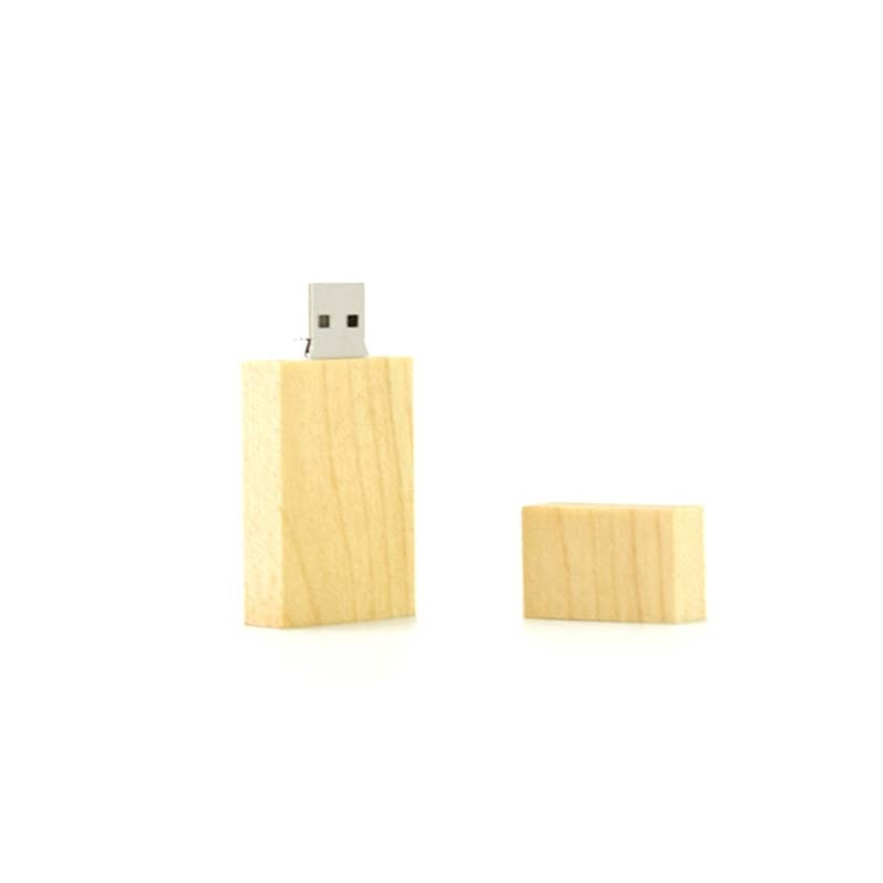 WOODEN USB - Sagana International