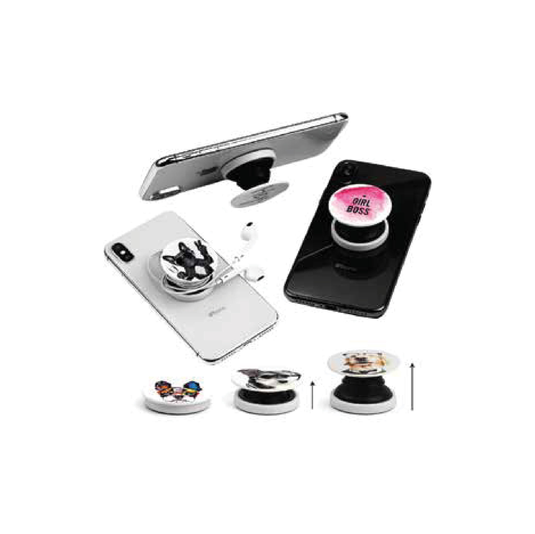 POP PHONE GRIP - Sagana International