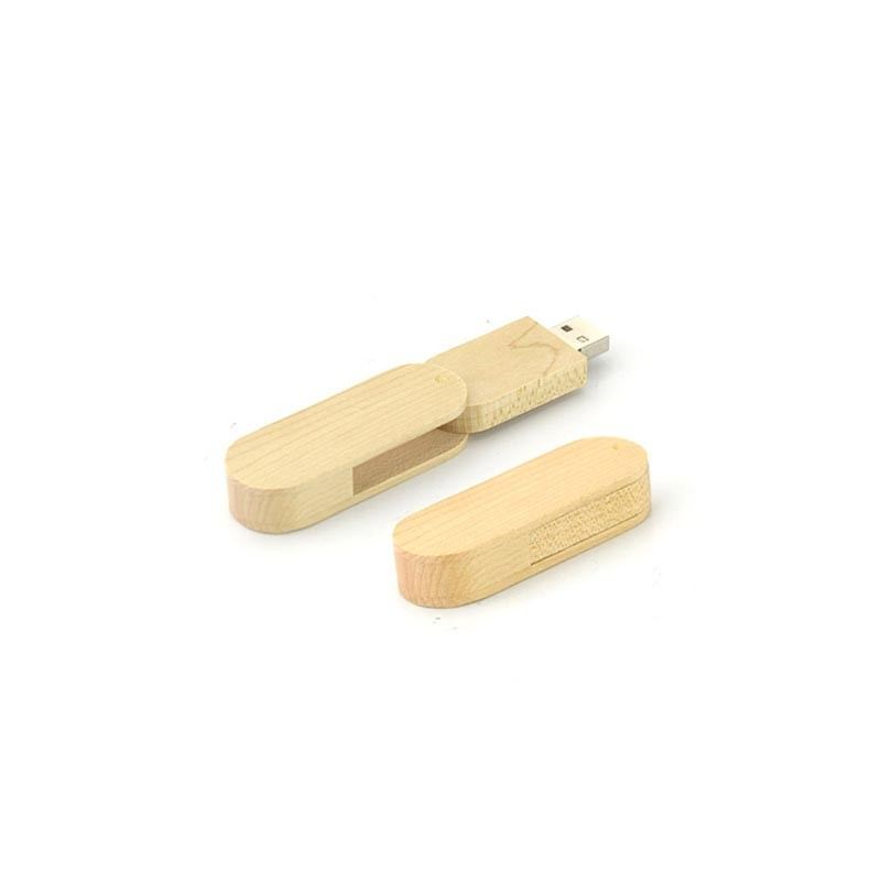 WOODEN USB - Sagana International